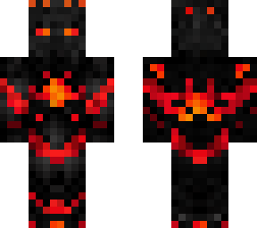 nether | Minecraft Skins
