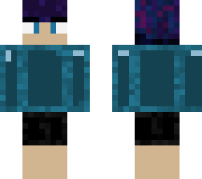 Nightmare fuel | Minecraft Skin