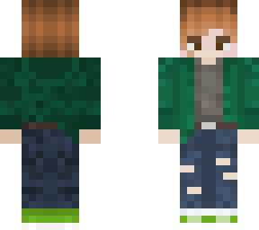 non binary | Minecraft Skins