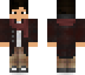 Omeleto | Minecraft Skin
