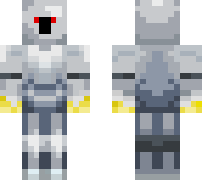 Oryx the Exalted God | Minecraft Skin