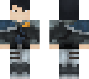 Owen Ryder | Minecraft Skin