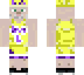 papi micky | Minecraft Skin