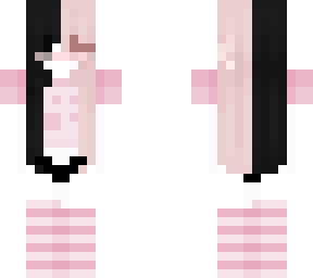 Paw | Girl | Minecraft Skin