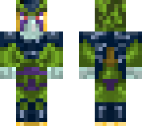 perfect cell | Minecraft Skins