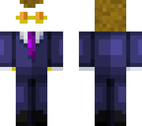president | Minecraft Skins