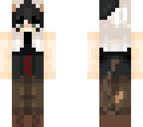 purgatory | Minecraft Skin