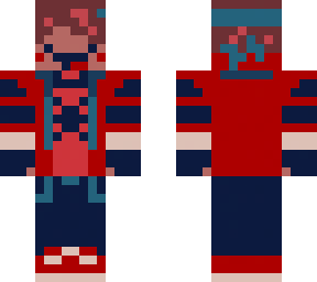 roier | Minecraft Skins