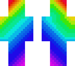 rainbow | Minecraft Skins