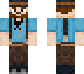 rd2 Arthur | Minecraft Skin