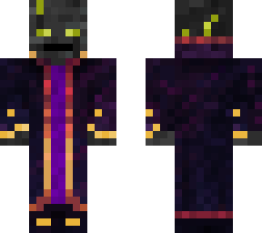 mage | Minecraft Skins