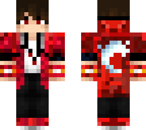 danger | Minecraft Skins