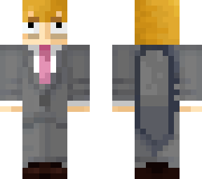 mob psycho | Minecraft Skins