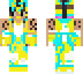 lynix | Minecraft Skins