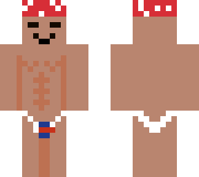 Ricardo Milos | Minecraft Skin