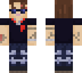 trap | Minecraft Skins