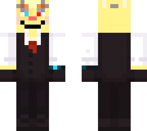 Ringo | Minecraft Skin