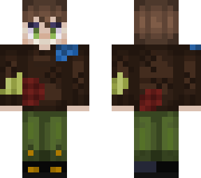 Rowan | Minecraft Skin