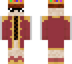 Royal boy | Minecraft Skin