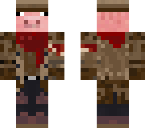 scavenger | Minecraft Skins