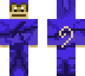 shadow wizard | Minecraft Skins