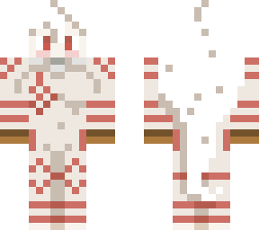 Shiro Deadman Wonderland | Minecraft Skin
