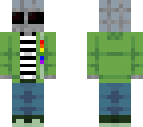 silverfish ally | Minecraft Skin