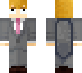 reigen arataka | Minecraft Skins