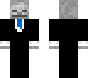 skeleton Mc | Minecraft Skin