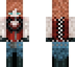 spider lily | Minecraft Skins