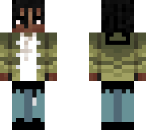 sss | Minecraft Skin