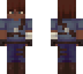 Steve (Crafter’s Chronicles) | Minecraft Skin