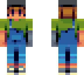 sunny ; | Minecraft Skin