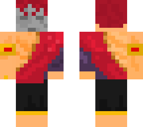 demon king | Minecraft Skins