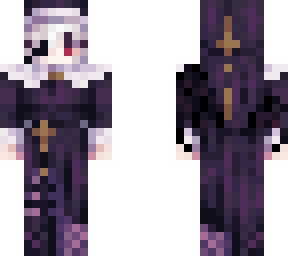 thorn normal | Minecraft Skin