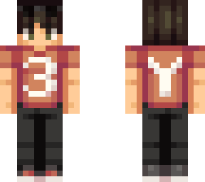 all for one | Minecraft Skins