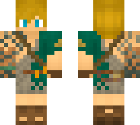 link zelda | Minecraft Skins