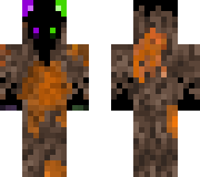 ToxicTales Cocoon Breakout | Minecraft Skin