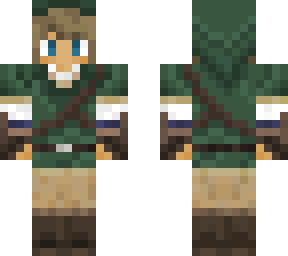 TP Link Skin | Minecraft Skin