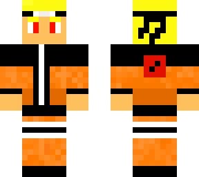naruto | Minecraft Skins