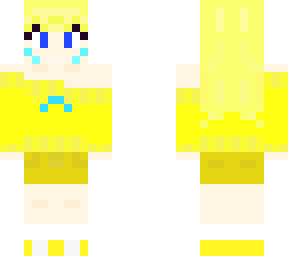 VannaLemon The School with ribbon bruh | Minecraft Skin