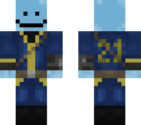 wooper | Minecraft Skins