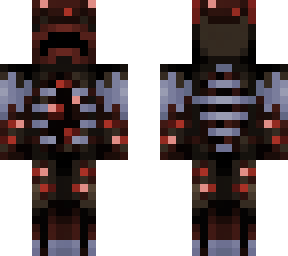 warden | Minecraft Skins