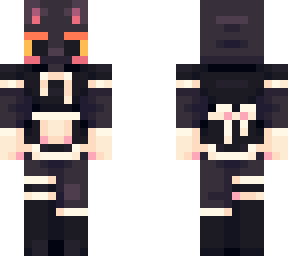 cat maid | Minecraft Skins