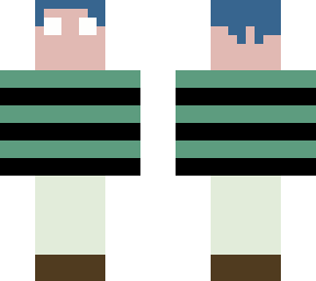 2D. | Minecraft Skin