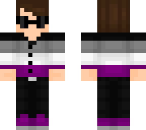ace | Minecraft Skins