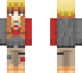fortnite girl | Minecraft Skins
