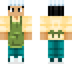 baker | Minecraft Skins
