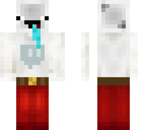 bedless noob | Minecraft Skins