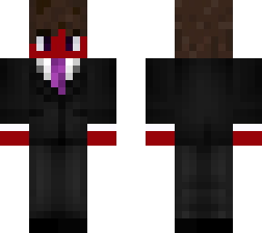 terno | Minecraft Skins